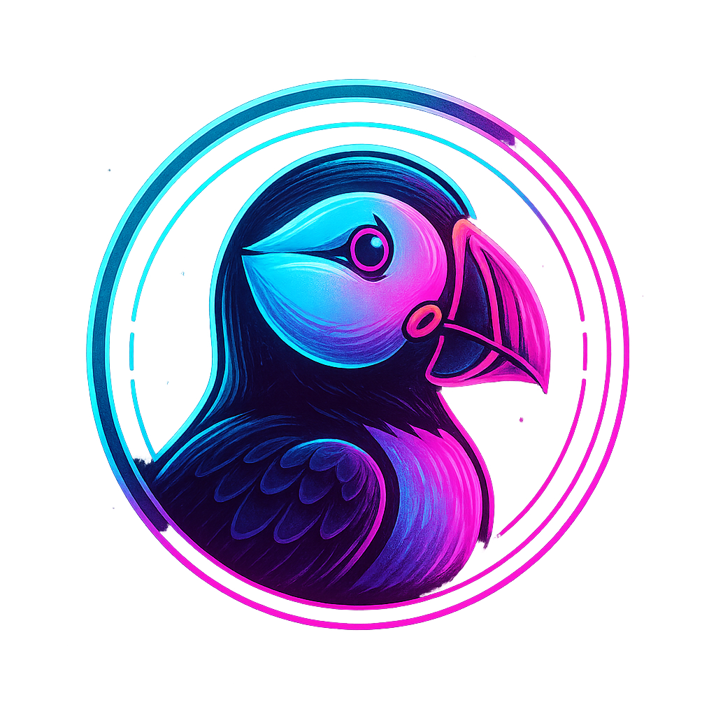 Pixel Puffin | ($PIXP) - New DeFi 3.0 | 2025